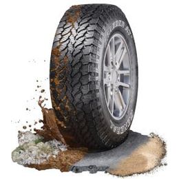 GENERAL TIRE Ganzjahresreifen [General] 265/60R18 110H - GRABBER AT3 04490070000 265/60 R18