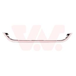 Van Wezel Blende, K&uuml;hlergitter 3335580 vorne f&uuml;r NISSAN