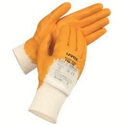 Montagehandschuh Uvex profi ergo ENB20A, Gr. 9