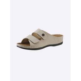 Franken Schuhe Pantolette