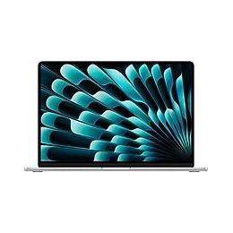 Apple MacBook Air 15.3 (Liquid True Tone Retina Display) M2 (8-Core CPU, 10-Core GPU) 8 GB RAM 256 GB SSD [Mid 2023] silber