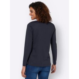 Langarmshirt