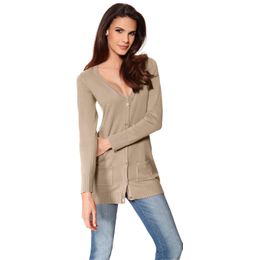Heine Feinstrickjacke