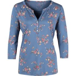 Lascana 3/4-Arm-Shirt
