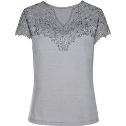 Spitzenshirt