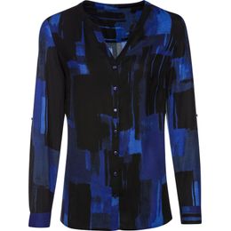 Druckbluse