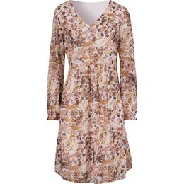 Druckkleid