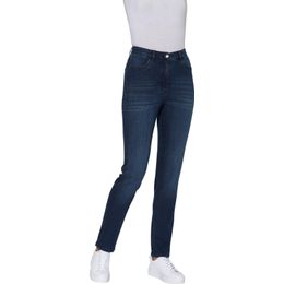 High-waist-Jeans