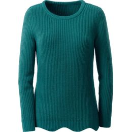 Langarm-Pullover