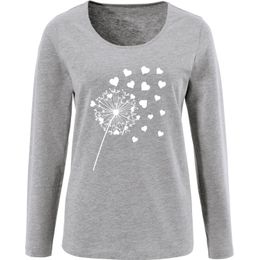 Langarmshirt