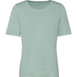 Kurzarmpullover