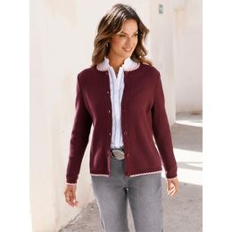 Strickjacke