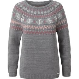 Langarm-Pullover