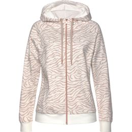 Lascana Kapuzensweatjacke
