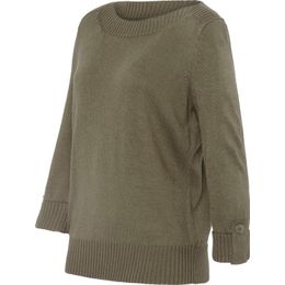 3/4 Arm-Pullover