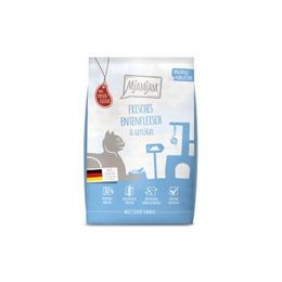 MjAMjAM Trockenfutter Katze, Adult, Knusprige Mahlzeiten Ente und Gefl&uuml;gel 2x1,5 kg