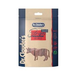 Dr. Clauder's Dr. Clauder's Stripes Snacks Rind - 10x 80g
