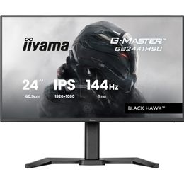 iiyama G-MASTER GB2441HSU-B1 | 24" Full HD IPS 144Hz Gaming Monitor