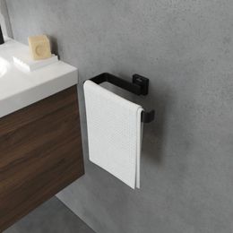 Villeroy & Boch Villeroy und Boch Elements Striking Handtuchhalter TVA152005000K5 209x45x115mm, matt black