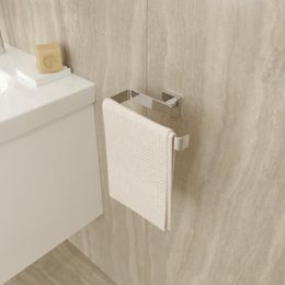 Villeroy & Boch Villeroy und Boch Elements Striking Handtuchhalter TVA15200500061 209x45x115mm, chrom