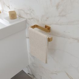 Villeroy & Boch Villeroy und Boch Elements Striking Handtuchhalter TVA15200500076 209x45x115mm, brushed gold