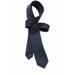 Mey & Edlich Mey & Edlich Herren Web-Art-Anzugbinder Blau 100 % Wolle