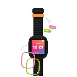 XPLORA X6Play eSIM Schwarz/Schwarz