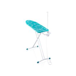 Leifheit 76207 Air Board M Solid Plus B&uuml;gelbrett (f&uuml;r Dampfb&uuml;geleisen)
