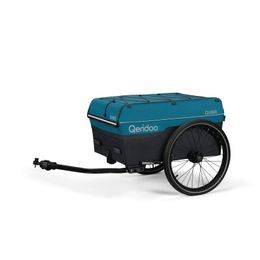 Qeridoo Qubee Limited Edition Petrol Bollerwagen Set