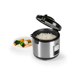 gourmetmaxx Reiskocher mit Gartopf 400W