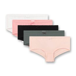 Sanetta Cutbrief 5er Pack M&auml;dchen Slip