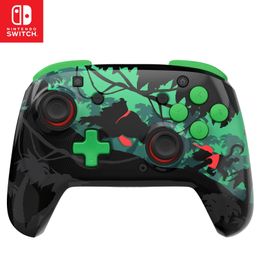 Turtle Beach Kabelloser Rematch Controller f&uuml;r Nintendo Switch 2, Donkey Kong (TBC-8101-55, Nintendo Switch, Nintendo Switch Lite, Nintendo Switch OLED, Nintendo Switch 2)