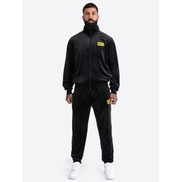 BEN LEE BENLEE Herren Trainingsanzug normale Passform MPUNKT SUIT