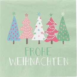 SONSTIGE Servietten WEIHNACHTEN