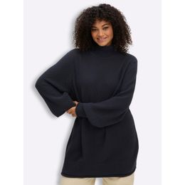 sheego Rollkragenpullover
