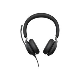 Headset Jabra Evolve2 40 SE MS Stereo - Over-Ear - kabelgebunden