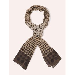 Walbusch Baumwollschal Swiss Cotton