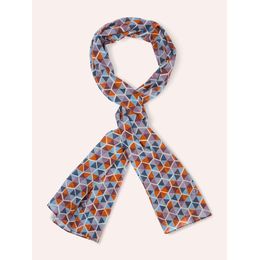 Walbusch Baumwollschal Swiss Cotton