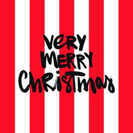 Servietten MERRY