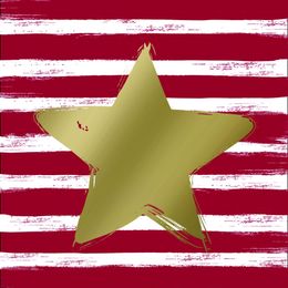 Servietten STAR & STRIPES