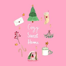Servietten COZY Home