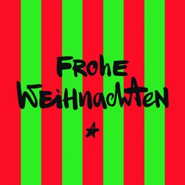 Servietten WEIHNACHTEN