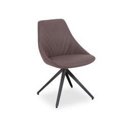 Polsterstuhl Bert Plantagie MAPLE Stativ