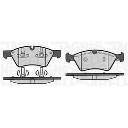 MAGNETI MARELLI Bremsbelagsatz, Scheibenbremse 363916060639 f&uuml;r Mercedes