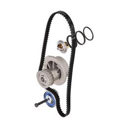 SCHAEFFLER INA Wasserpumpe + Zahnriemensatz 530 0004 30 f&uuml;r Opel DAEWOO CHEVROLET