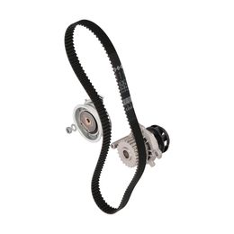 SCHAEFFLER INA Wasserpumpe + Zahnriemensatz 530017130 f&uuml;r VW Audi (FAW) (SVW) BESTURN