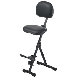 mey chair Stehhilfe AF-SR-KL-AH schwarz