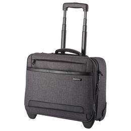 LIGHTPAK Laptop-Trolley ARKON grau 22,3 bis 38,1 cm (15 Zoll)