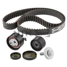 SNR Zahnriemensatz kd45557 f&uuml;r NISSAN DACIA LADA RENAULT TRUCKS