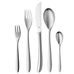 WMF Besteckset Silk silber